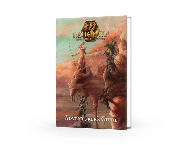 Level Up: Adventurer's Guide (A5E) – EN Publishing