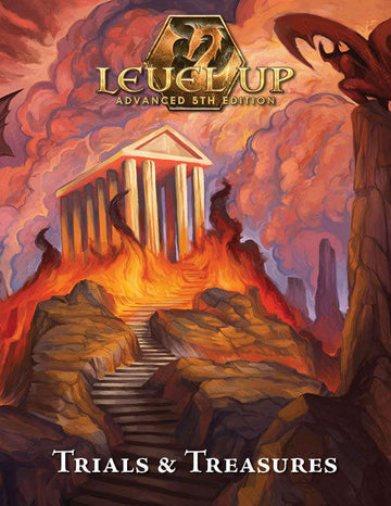 Level Up: Advanced 5th Edition (A5E) – EN Publishing